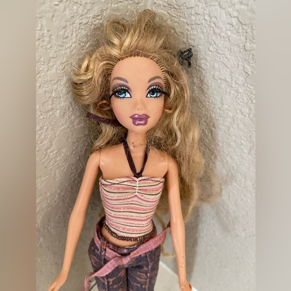 Barbie | Toys | Mattel Vtg My Scene Barbie Kennedy Doll With Outfit ...